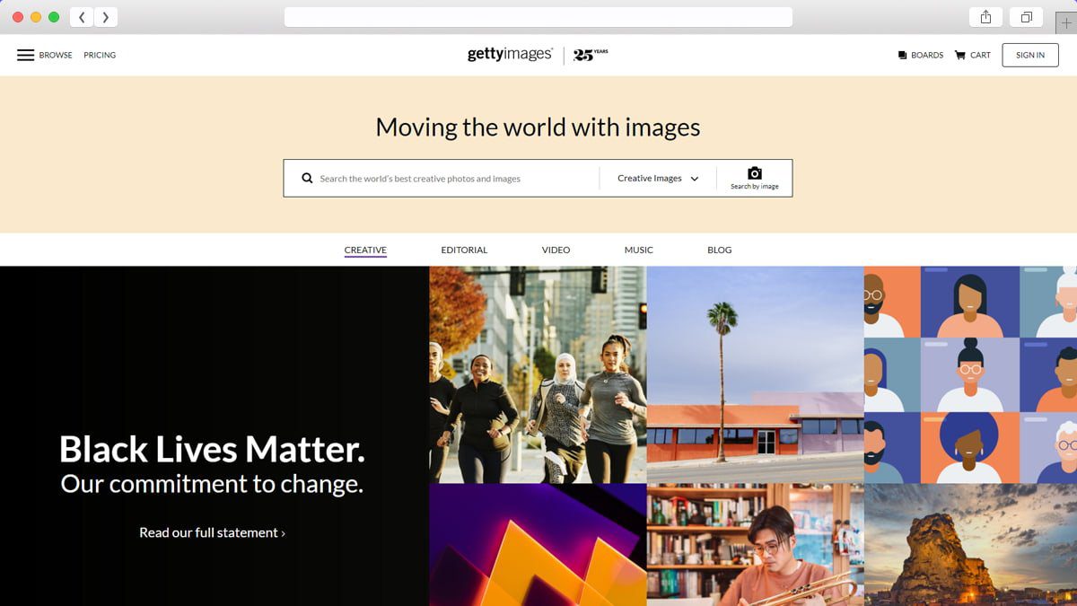 Top Websites for Purchasing Images for Your Website - DroitThemes