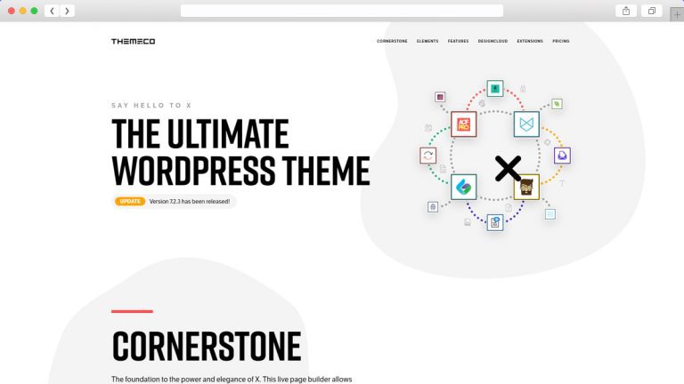 10 Best One Page Website Themes of 2025 - DroitThemes