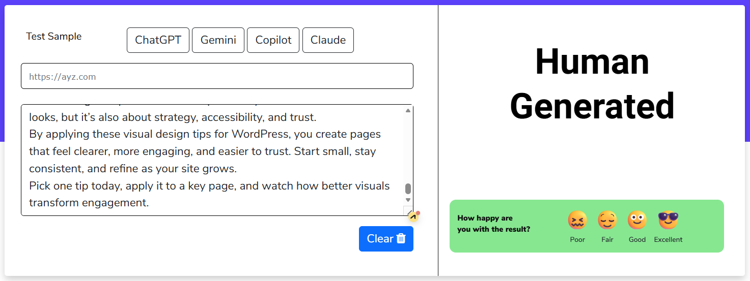 5 Visual Design Tips to Create an Engaging WordPress Site - DroitThemes